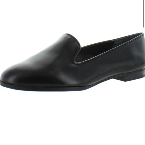 Alfani | Shoes | Alfani Oceanaal Black Leather Shoes | Poshmark